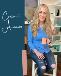 Contact - Anmarie Uber