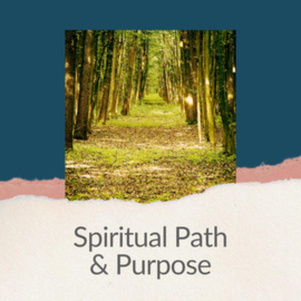 Spiritual Path & Purpose Course - Anmarie Uber